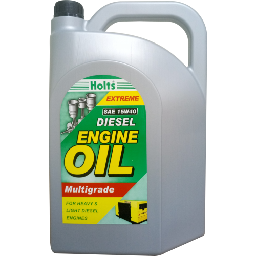 Holts Extreme Diesel Engine Oil SAE 15W-40 5Ltr